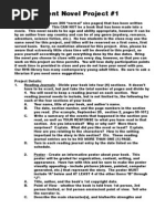 Spanish III Final Exam Project (Storybook) | PDF | Phrase | Grammatical ...