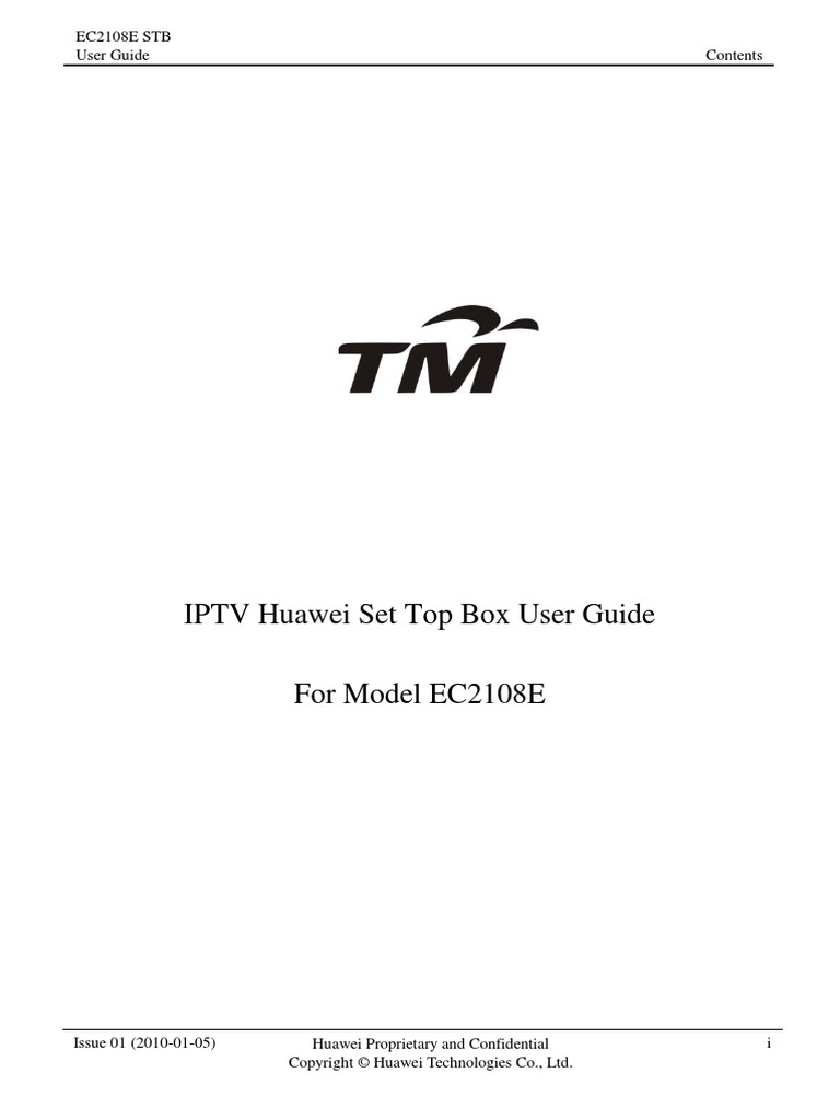 HyppTV Set Top Box | PDF | Set Top Box | Hdmi