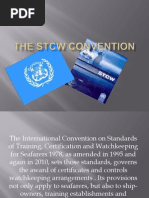 STCW Code Table A-II/4: Specification of Minimum Standard of Competence ...