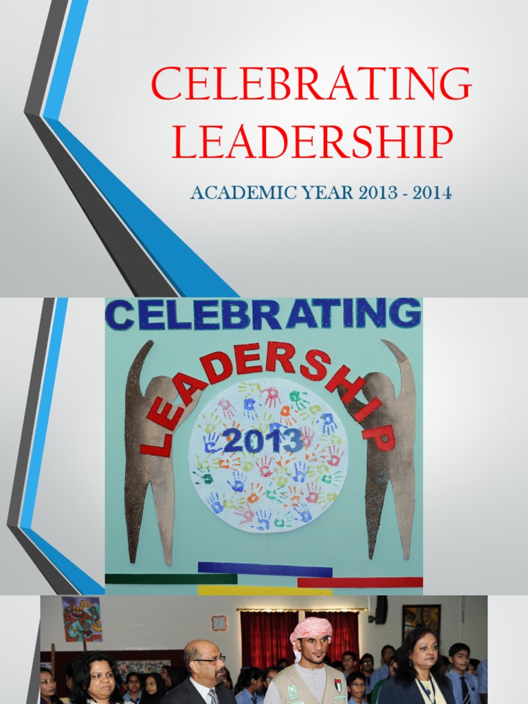 Celebrating Leadership: ACADEMIC YEAR 2013 - 2014 | PDF
