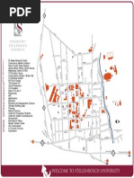 South Campus Map - Nelson Mandela University | PDF