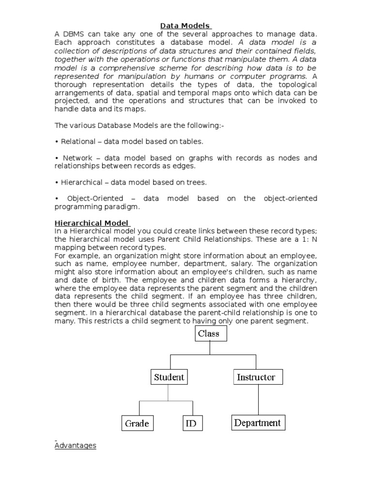 Lec 3 | PDF | Relational Model | Relational Database