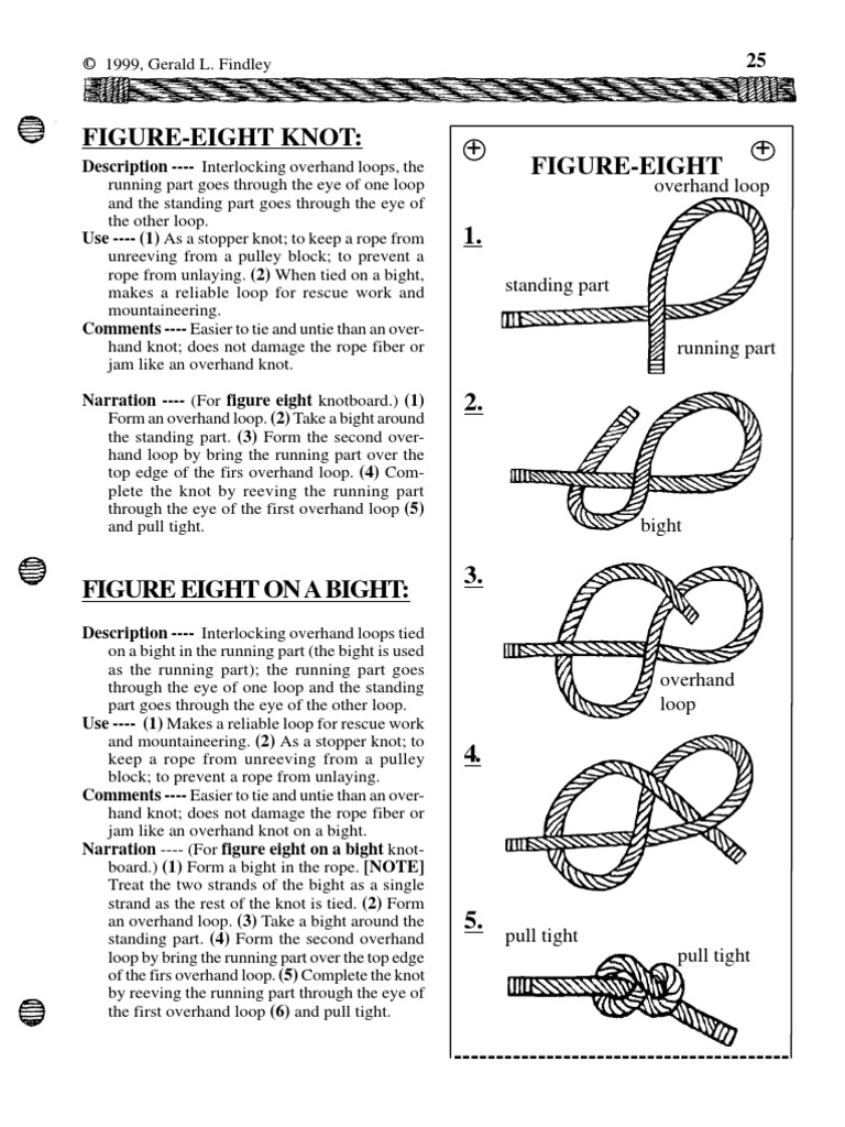 Figure-Eight Knot: Figure-Eight + + | PDF