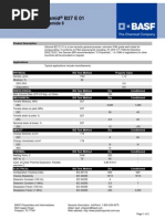 Polyquart Ampho 149: Technical Information | PDF | Shelf Life | Viscosity