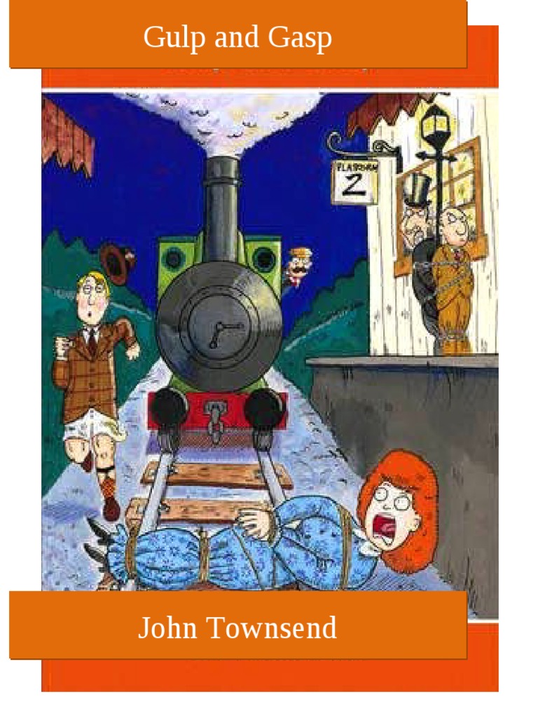 Drama Script GULP and GASP by John Townsend | PDF | Transport