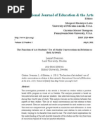 Feldman Method of Art Criticism | Composition (Visual Arts) | Expressionism