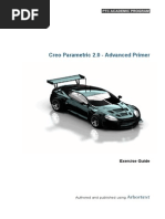 Creo Parametric Quick Reference Cards | PDF | Control Key | Keyboard ...