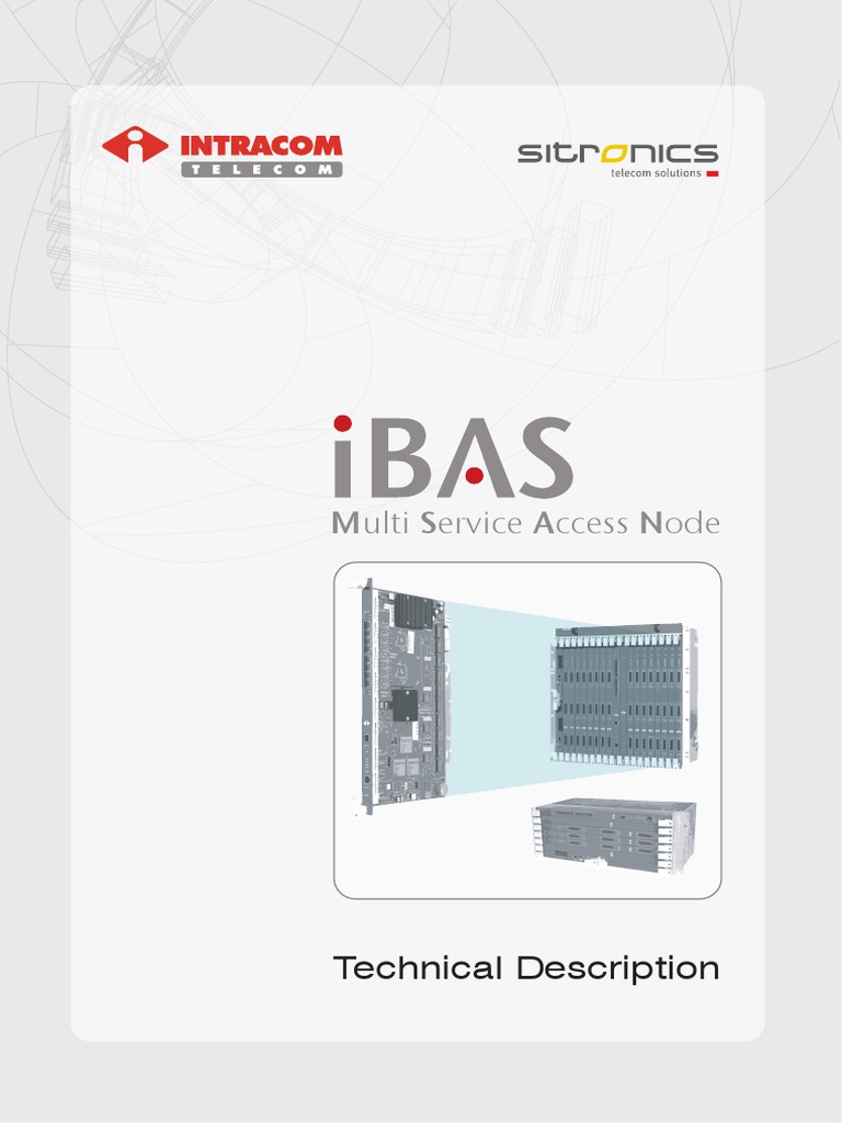 Ibas Msan | PDF | Voice Over Ip | Quality Of Service