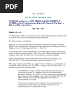 RA 7166 Synchronized Elections Act | PDF | Police | Elections
