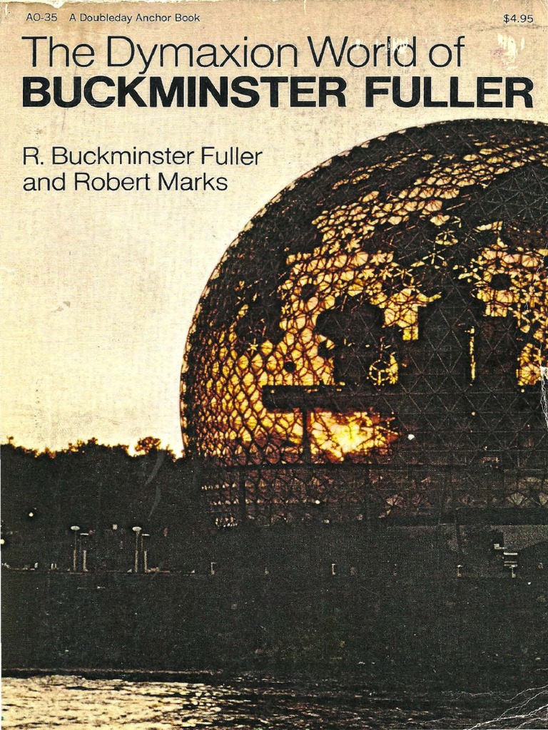 The Dymaxion World of Buckminster Fuller | PDF | Wealth | Science