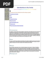 9a. Docking and Surveys | PDF