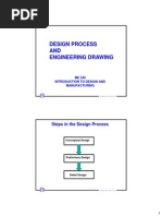 IED Review Topics For PLTW EOC | PDF | Accuracy And Precision