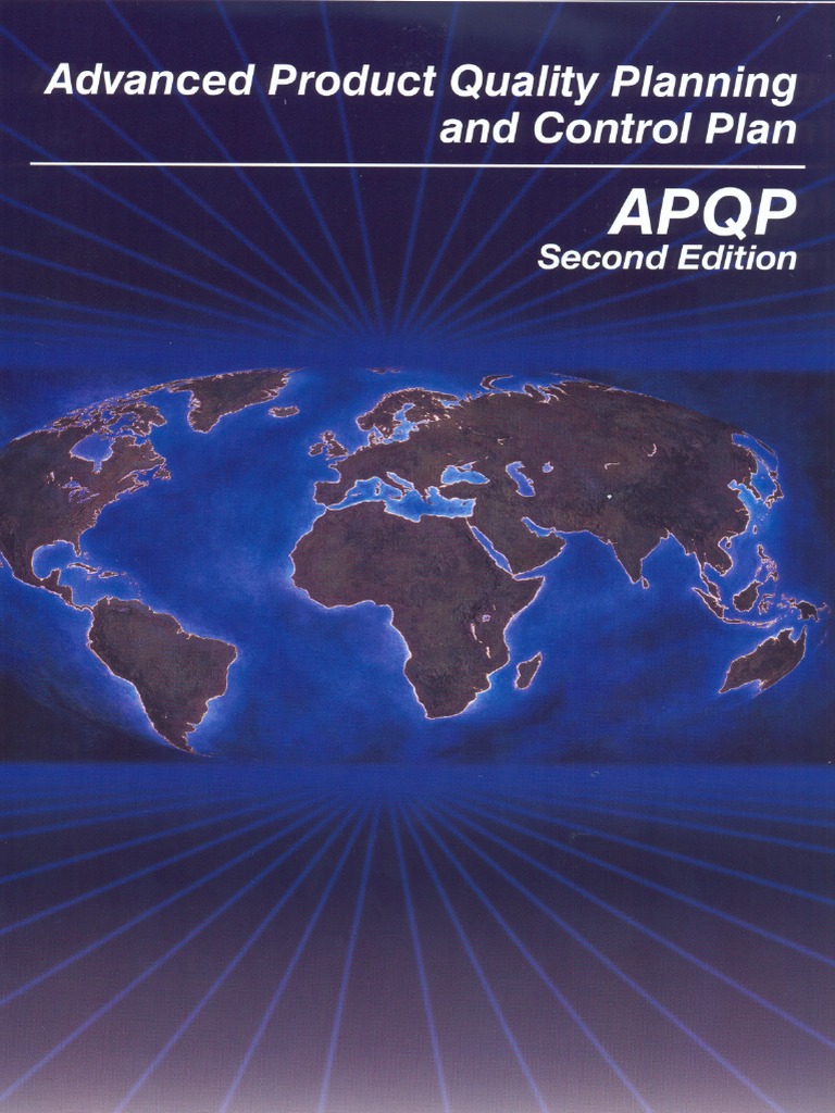 Apqp Second Edition Pdf