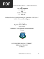 General Sewing Data | PDF | Sewing | Time