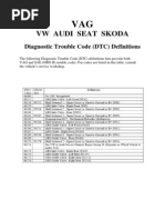 Mack Truck Fault Codes List | PDF | Fuel Injection | Throttle