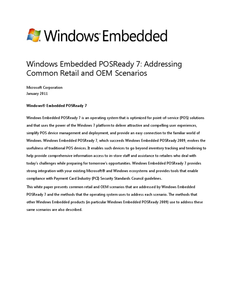 Windows Embedded Posready 2009 Serial Key - goodsitesm