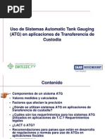 API Mpms CH 3.1b (4th Ed. 2021) | PDF | Medición | Calibración