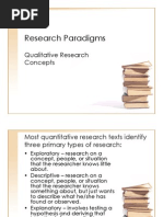 Saunders Research Onion For Effective Research Methodoloy | PDF