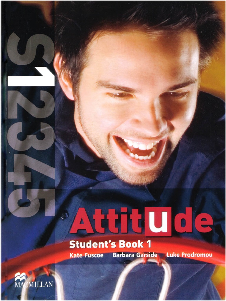 Attitude 1 Student's Book | PDF