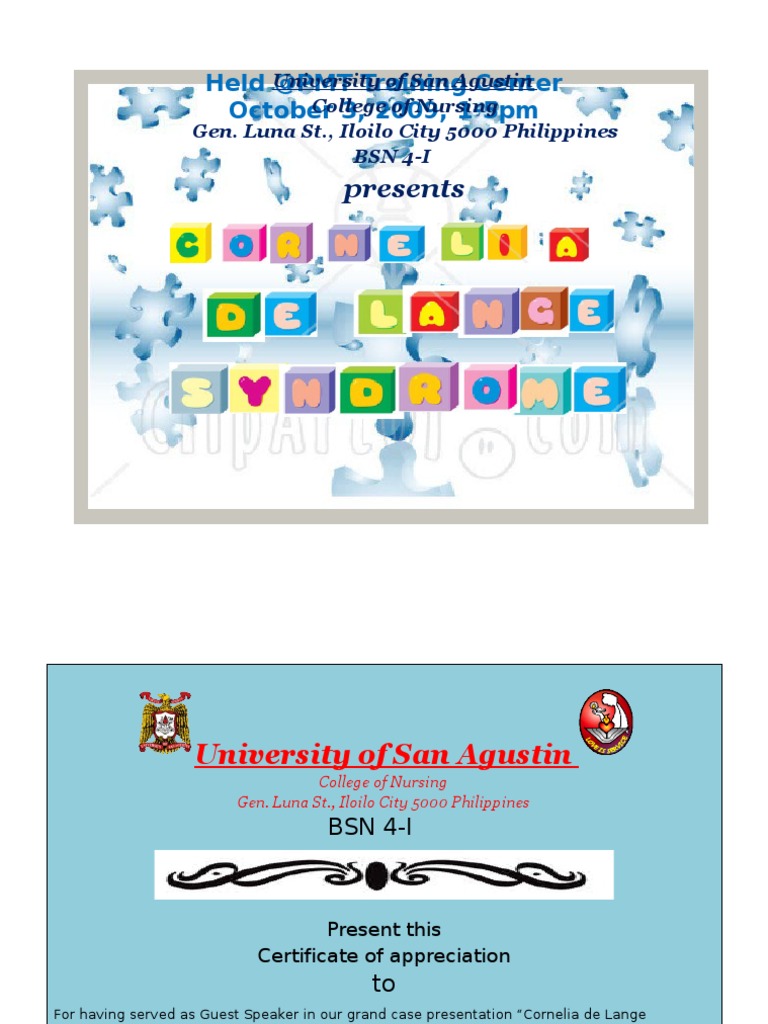 Presents: Held @PMT Training Center October 3, 2009, 1-5pm | PDF