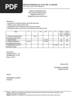 Pageant Emcee Script for QNHS 2014 | PDF | Entertainment