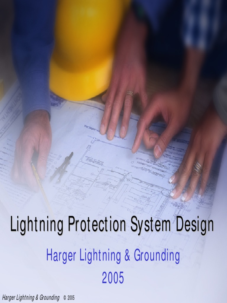 Lightning Protection Slide | PDF | Lightning | Electricity