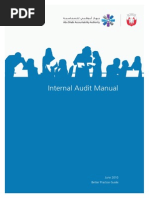 Internal Audit Ratings Guide | PDF | Internal Control | Risk