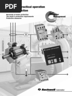 Electric Motor Control Diagrams | PDF | Relay | Inductor