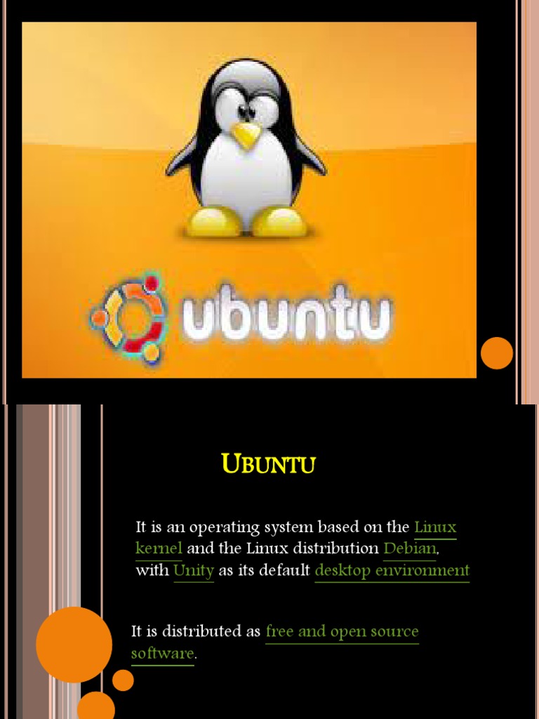 Ubuntu | Ubuntu (Operating System) | Linux