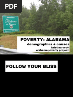 2014 Alabama Possible Poverty Data Sheet | PDF | Preventive Healthcare ...