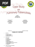 Case Study Pneumonia | PDF | Lung | Pneumonia