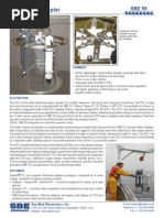 Van Dorn Water Sampler Manual | PDF | Valve | Water