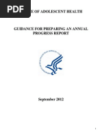 6 Months Progress Report | PDF | Finance & Money Management