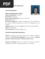 Oficinas Regionales de INATUR en Venezuela | PDF | Venezuela