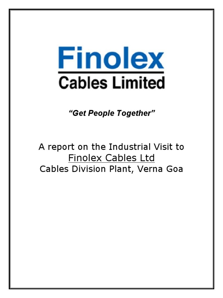 Finolex Wires Logo