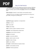 Shakespearean Language Reference Chart | PDF