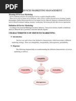Servuction Model | PDF | Business | Psychological Concepts