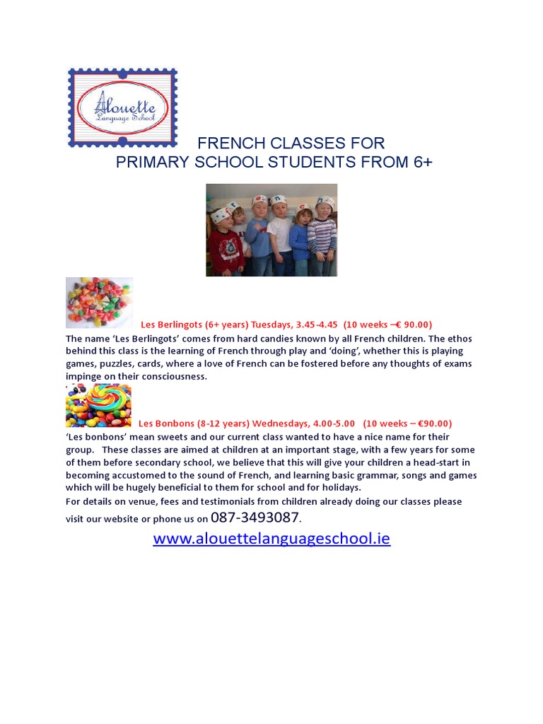 Primary School Poster | PDF