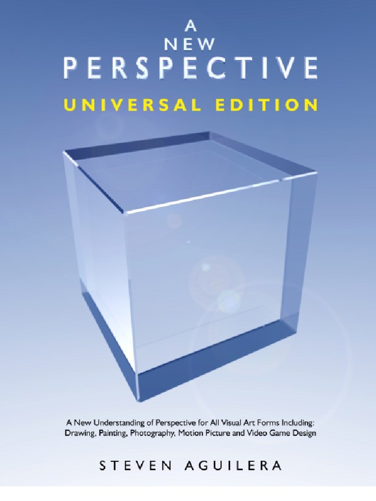 What Perspective Really Means in Drawing and Art | PDF | Perspective ...