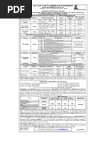 TNDALU SOEL Cut Off Marks | PDF