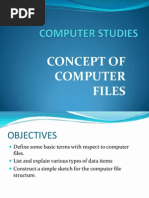 Chapter 4 Digital Forensic Data Representation & File Structure | PDF | Character Encoding ...