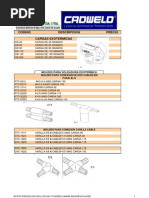 Soldadura Exotermica Cadweld | PDF