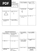 Modul PBD Matematik Tahun 6 - Updated | PDF