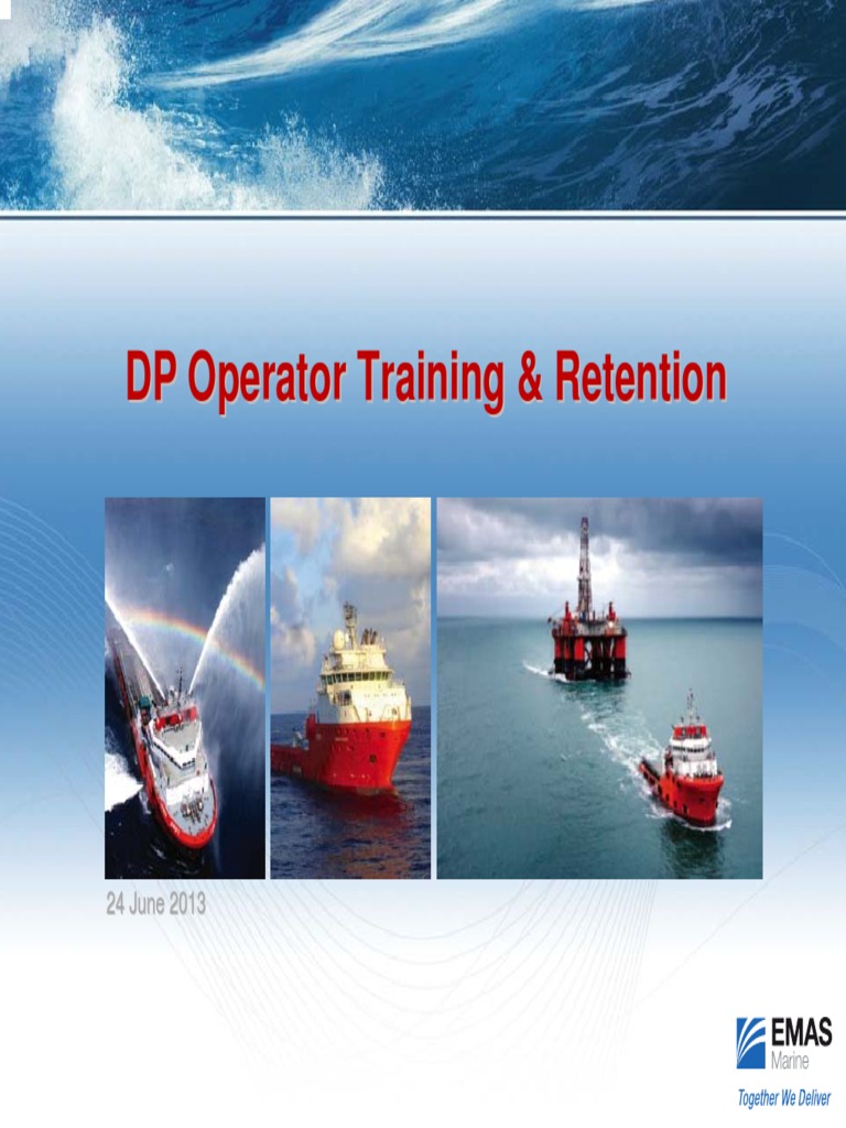 DP Training | PDF | Underwater Diving