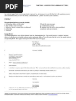 UWL Extension Application Guidelines | PDF | Information