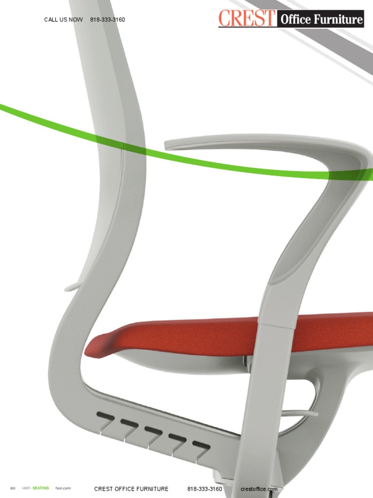 2014 HON Catalog - Seating | PDF | Chair | Upholstery