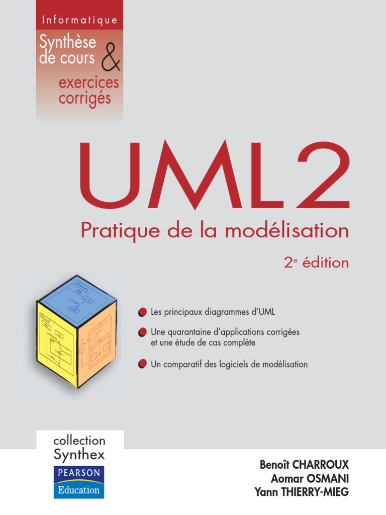 UML 2 Pratique de La Modélisation - 2ème Edition | PDF | Cas d ...