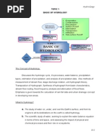 Physical Geography Ib Exam Notes | PDF | Magma | Volcano