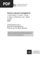 Module 4 Learning and Development | PDF | Learning | Mentorship