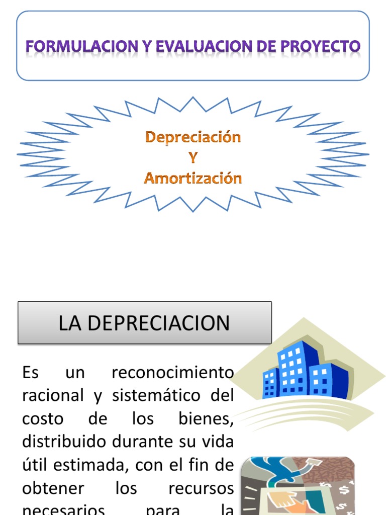 DEPRECIACIONES Y AMORTIZACIONES.pptx